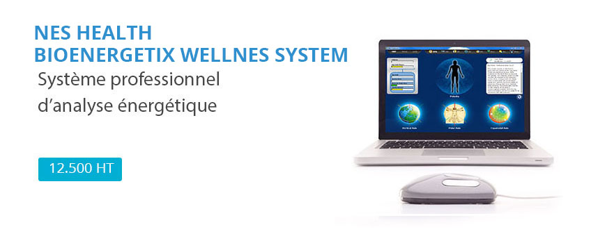 Xede Store . NES Bioenergetix WellNES system